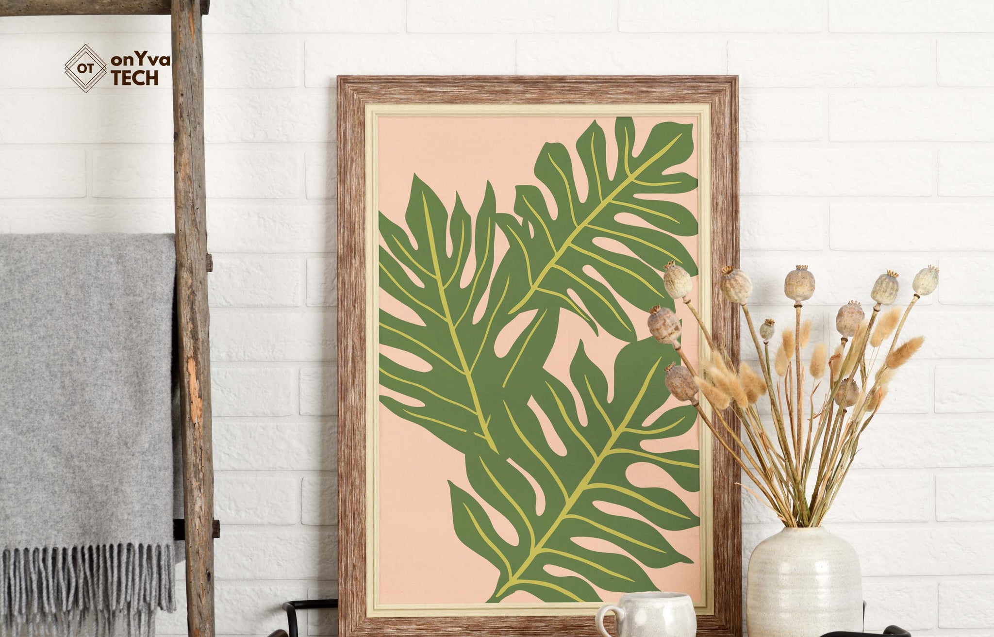 Ulu Breadfruit Leaf SVG PNG | Hawaiian Nature Clipart Bundle | Digital ...