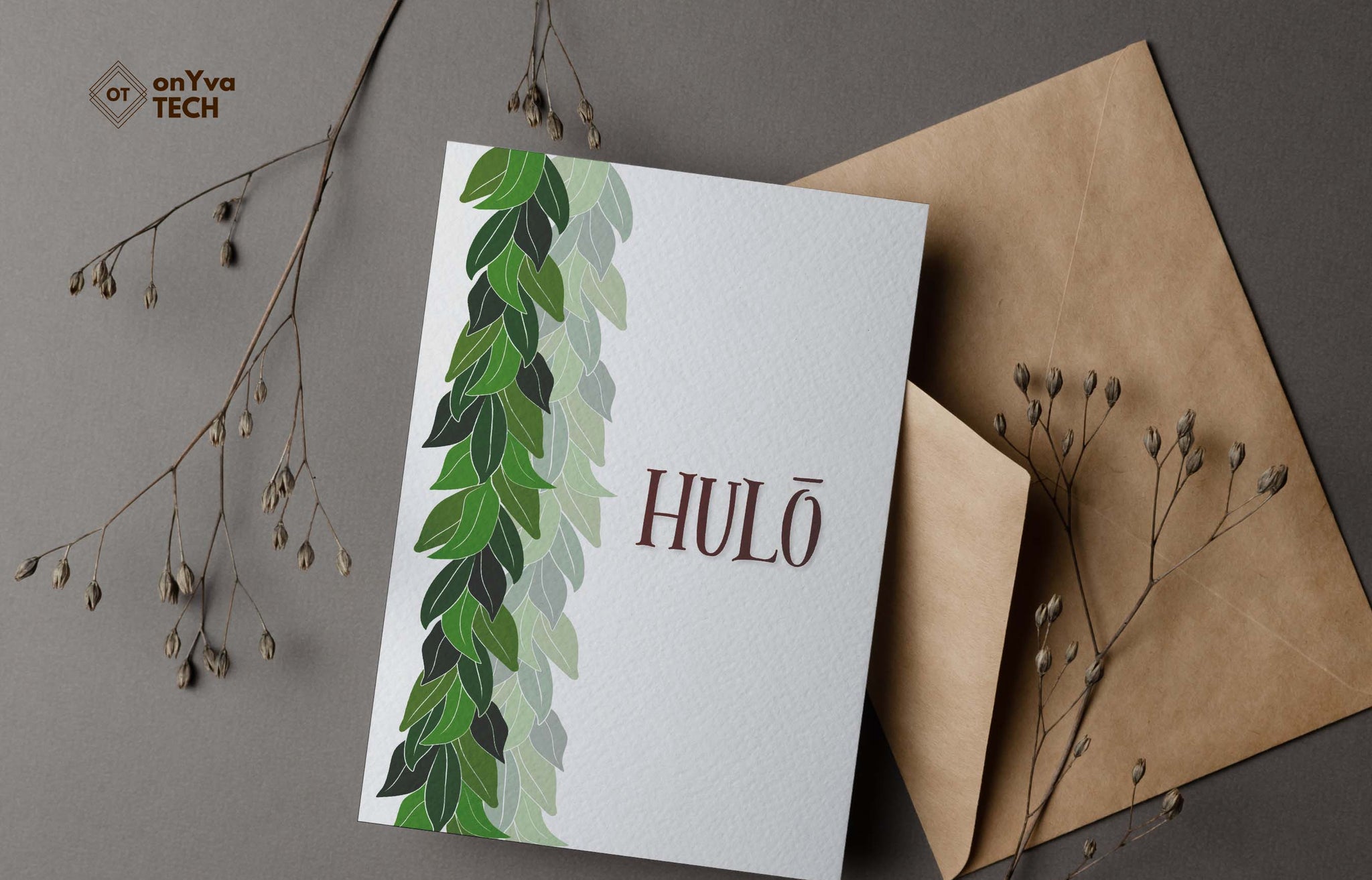 Maile Lei SVG PNG | Hawaiian Nature Clipart Bundle | Digital Download ...