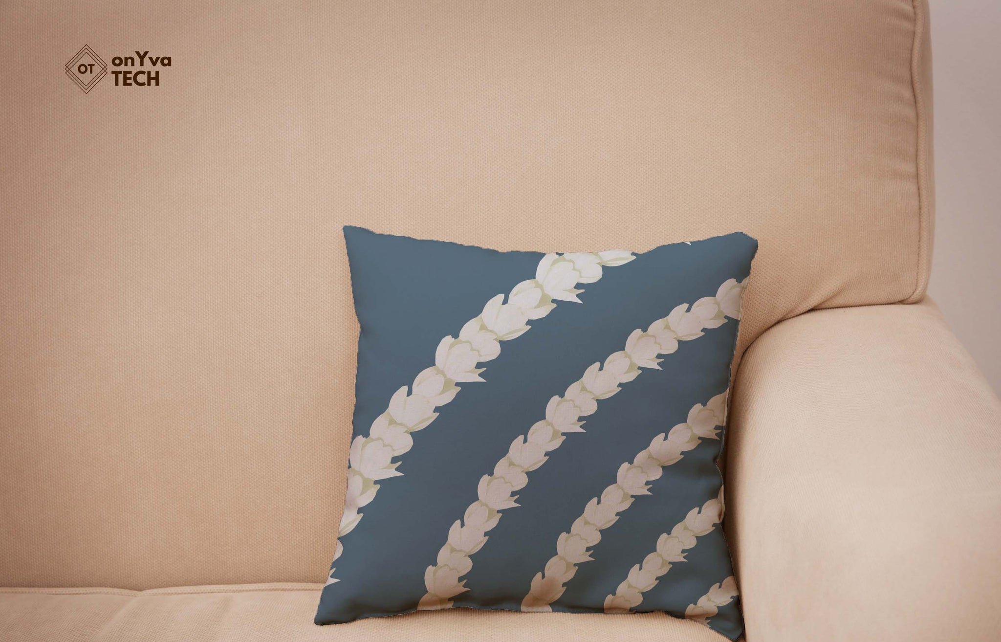 Pikake Lei | Hawaiian Frame PNG Bundle | Digital Download – onYva TECH