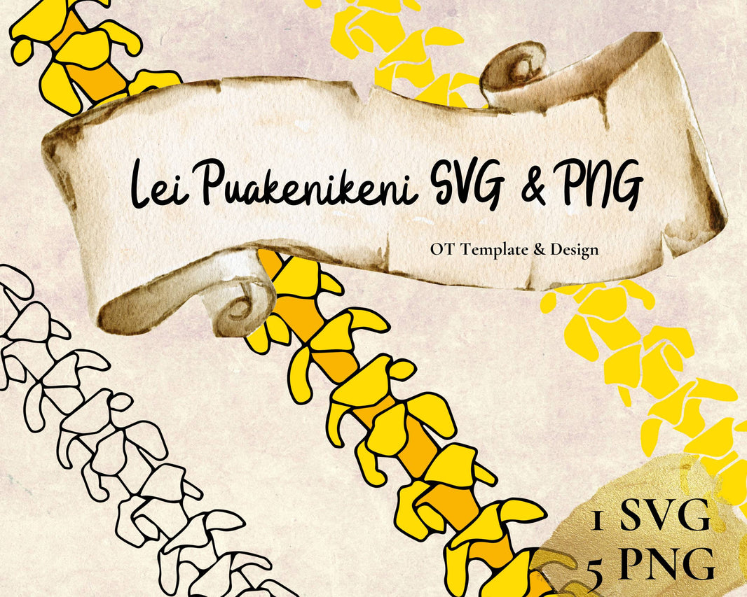 Pua Kenikeni Lei – onYva TECH