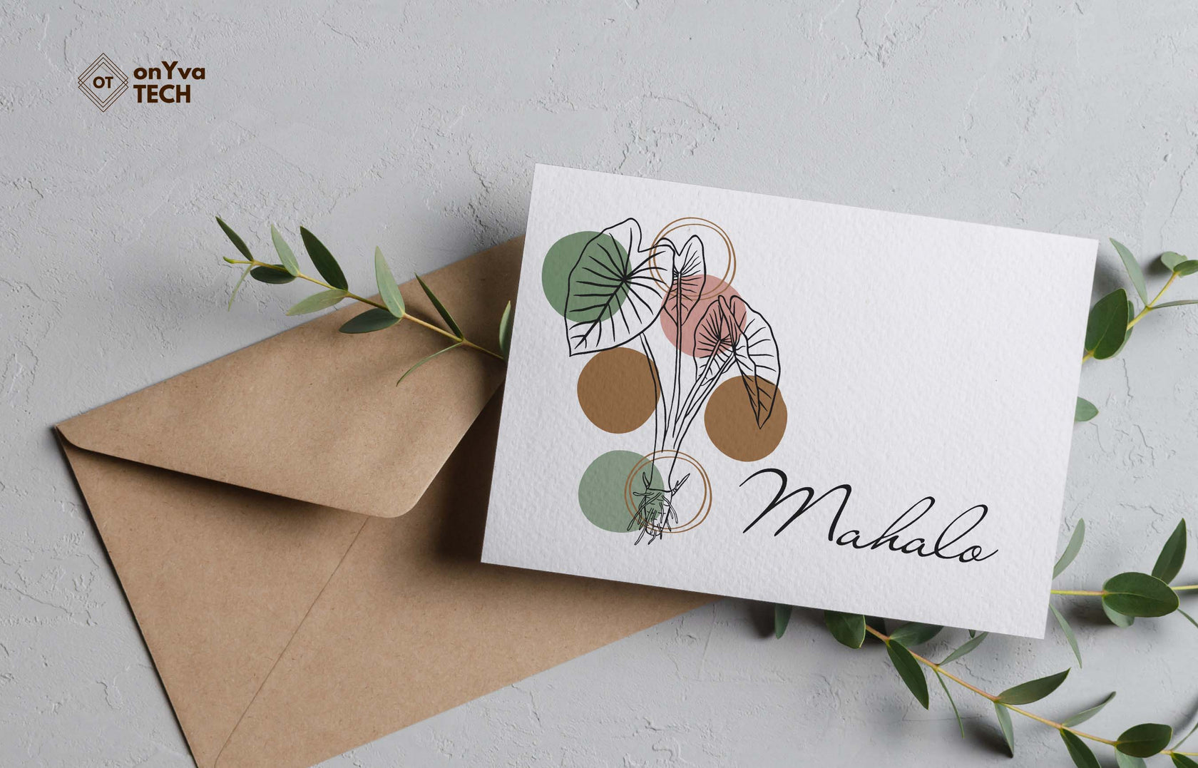 Taro Plant SVG PNG | Hawaiian Nature Clipart Bundle | Digital Download ...